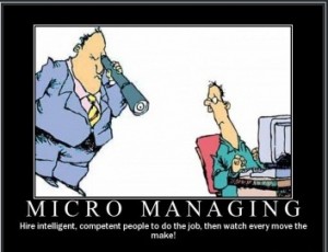 Is managing tasks within Scrum micro-management? | Agile Forest